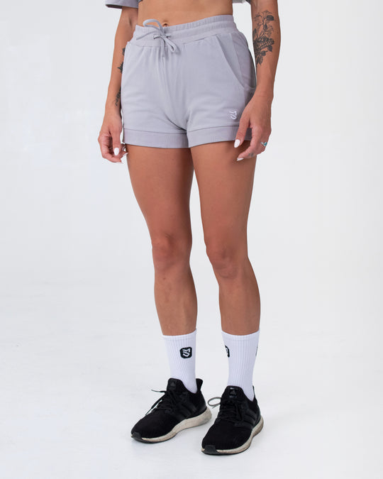 Cloud Women's Shorts – MUSCLE SOLUTION