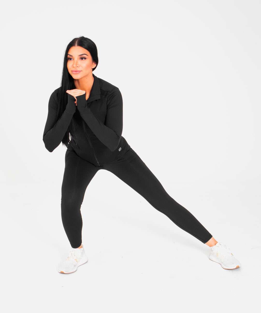 Core Training Jacket – MUSCLE SOLUTION